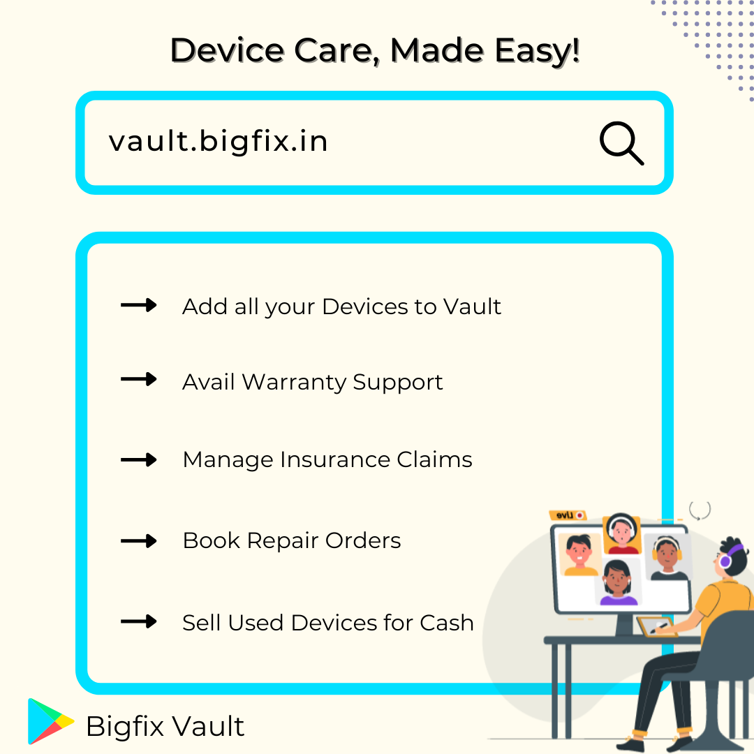 Your One-Stop Solution for Device Management | Bigfix Vault